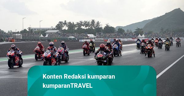 Hampir Ludes Terjual, Tiket MotoGP Mandalika 2023 Tersisa 6.442 Tiket | kumparan.com